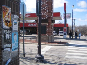 Travel – Very Small Array