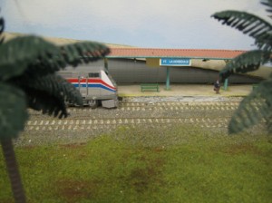 Travel – Very Small Array