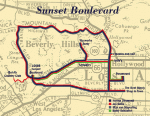 Sunset Boulevard – Very Small Array