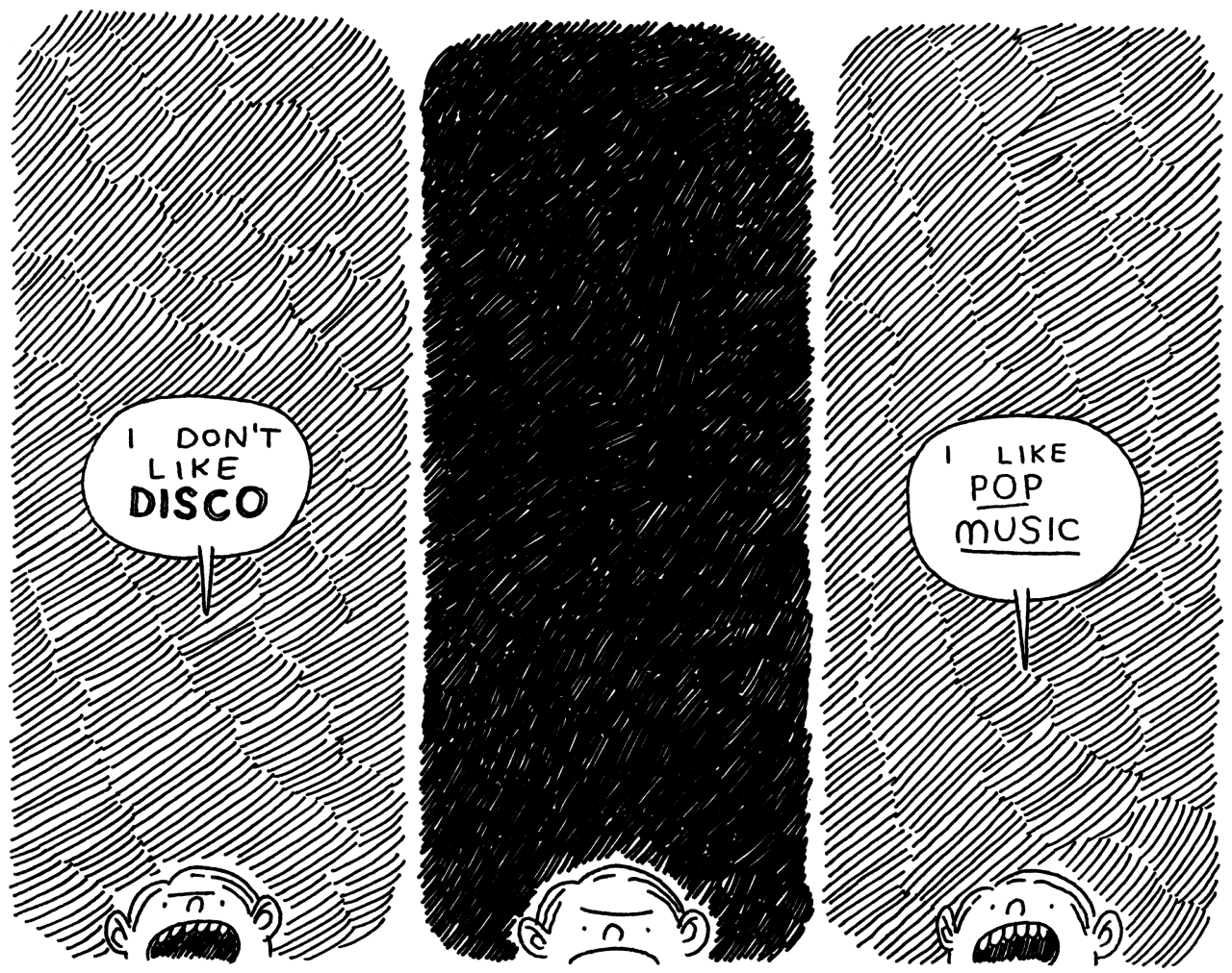 Comics – Very Small Array